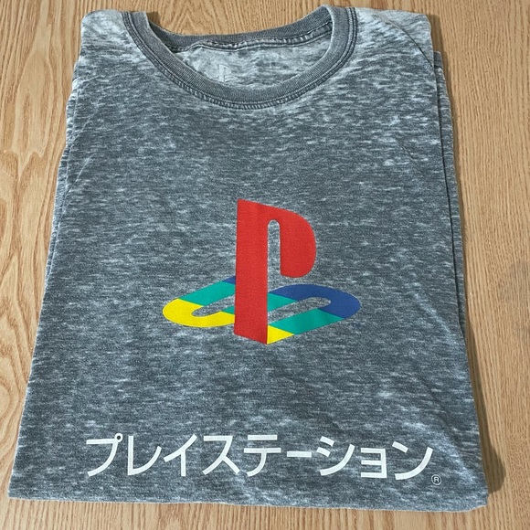 Sony | Shirts | Sony Playstation Tshirt | Poshmark